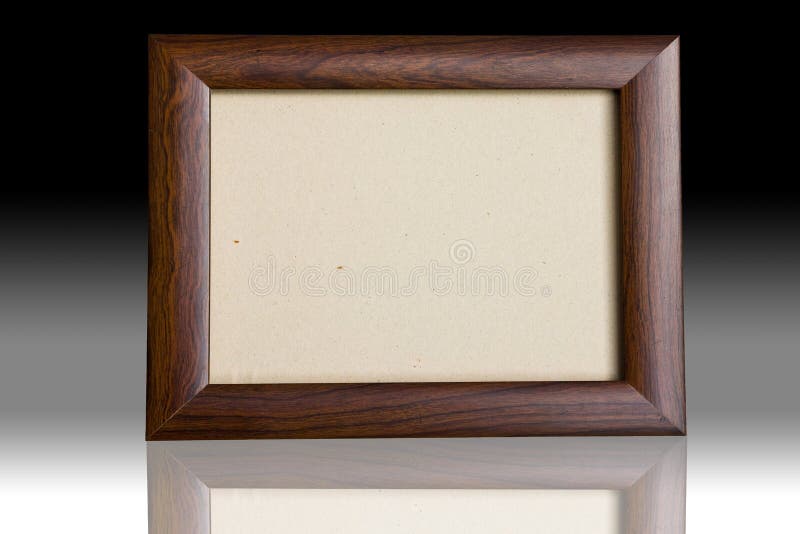 Houten omlijsting stock foto. Image of beeld, rood, ruimte - 16164578