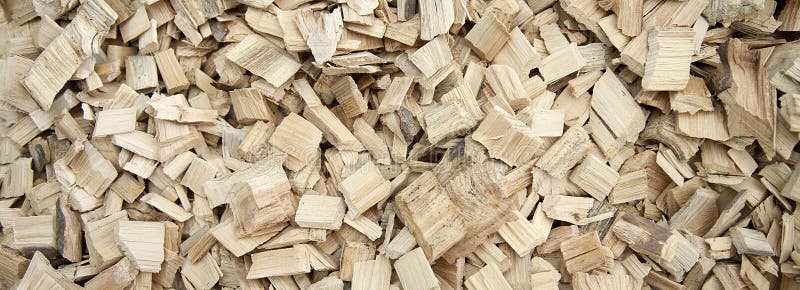 Houtspaanders stock afbeelding. Image of pijnboom, milieu - 45126125