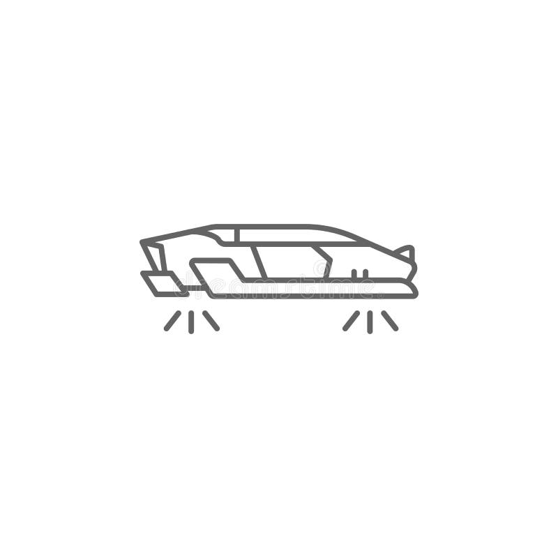 Future Hover Car Stock Illustrations – 708 Future Hover Car Stock ...