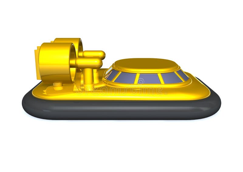 Hovercraft stock illustration. Illustration of vessel - 17607923 Hovercraft stock illustration. Illustration of vessel - 17607923