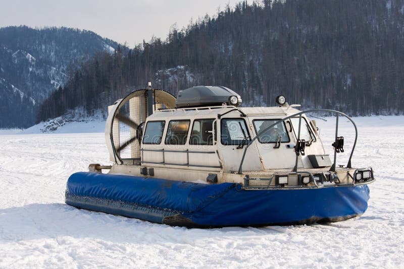308 Hovercraft Ice River Stock Photos - Free & Royalty-Free Stock ...
