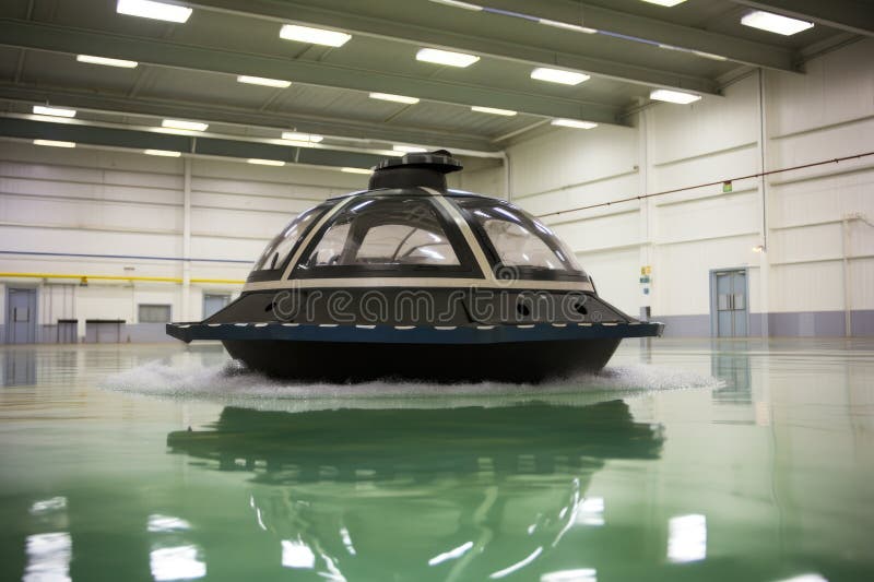 Hovercraft Prototype Stock Photos - Free & Royalty-Free Stock Photos ...