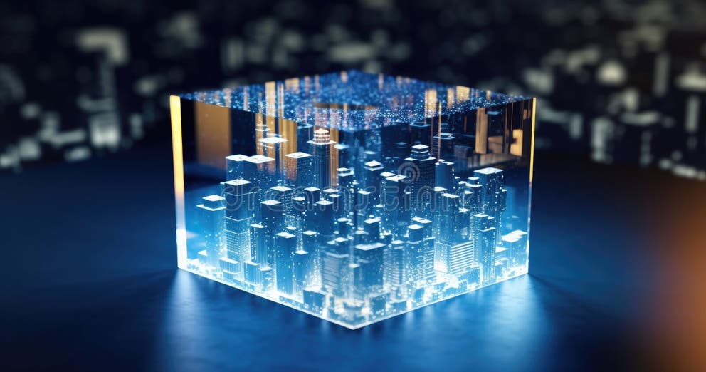 Cubic Metropolis Stock Illustrations – 120 Cubic Metropolis Stock ...