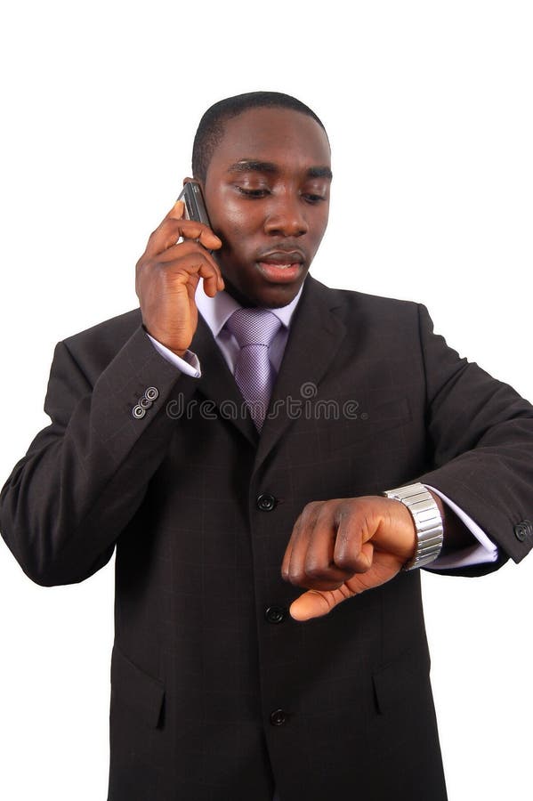 How about 2 o clock? stock photo. Image of handphone, talk - 839172