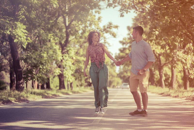 How Beautiful is Life with Love in it Stock Image - Image of freedom ...