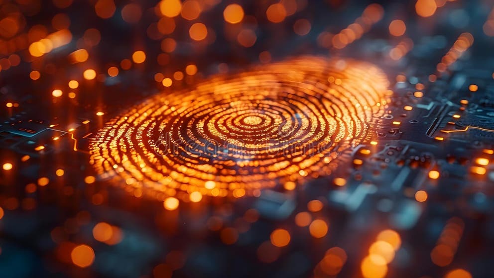 How Biometric Technology Utilizes Unique Fingerprint Patterns for ...