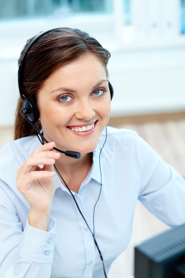 Friendly help stock image. Image of business, confident - 32735433