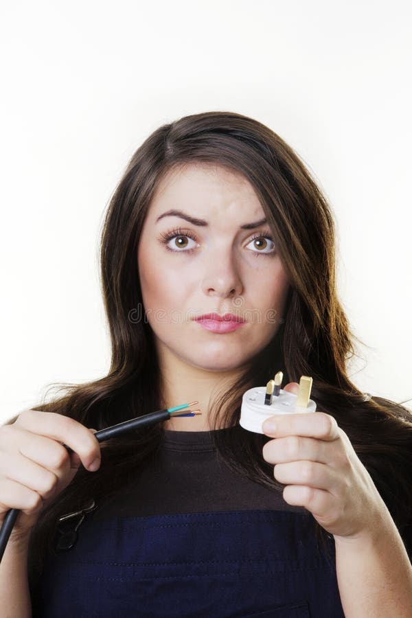 How do i do this stock image. Image of socket, connection - 22651673