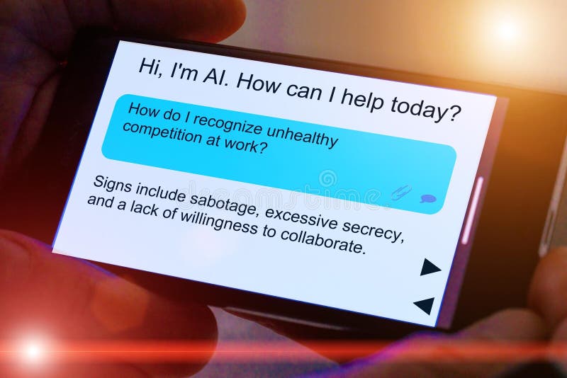 How Do I Recognize Unhealthy Competition at Work? Questions for ...