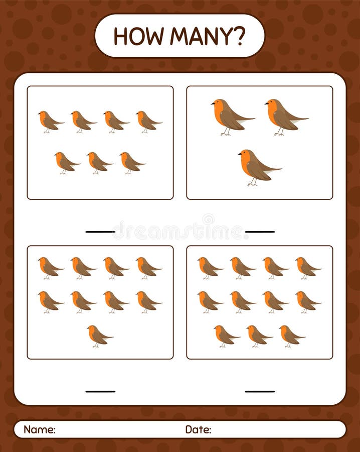 Robin Bird Kids Stock Illustrations – 383 Robin Bird Kids Stock ...