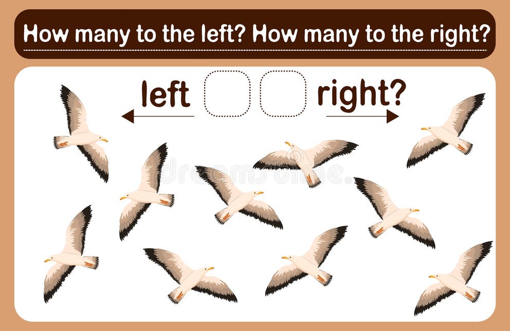 A Logic Game for Kids Called Left or Right. Spatial Orientation with ...