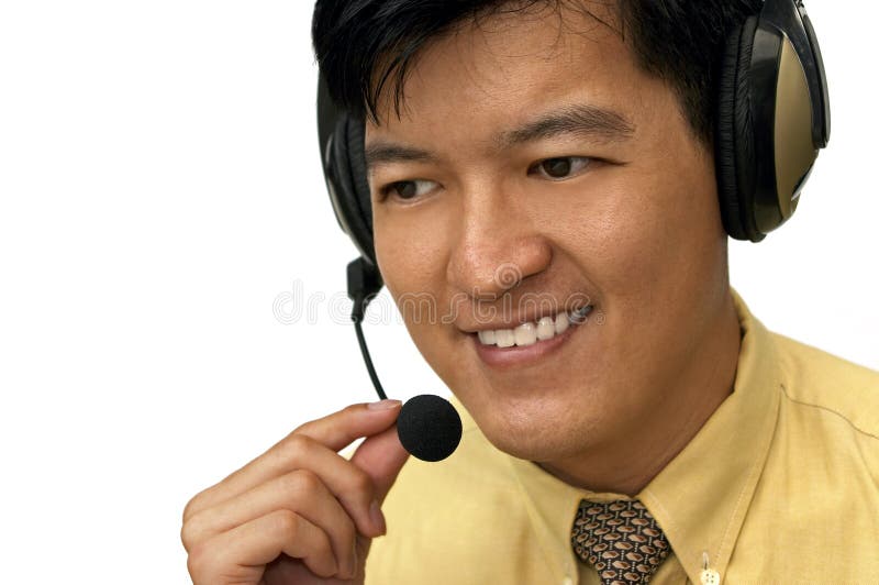 How May I Help You? stock photo. Image of male, assisting - 288472