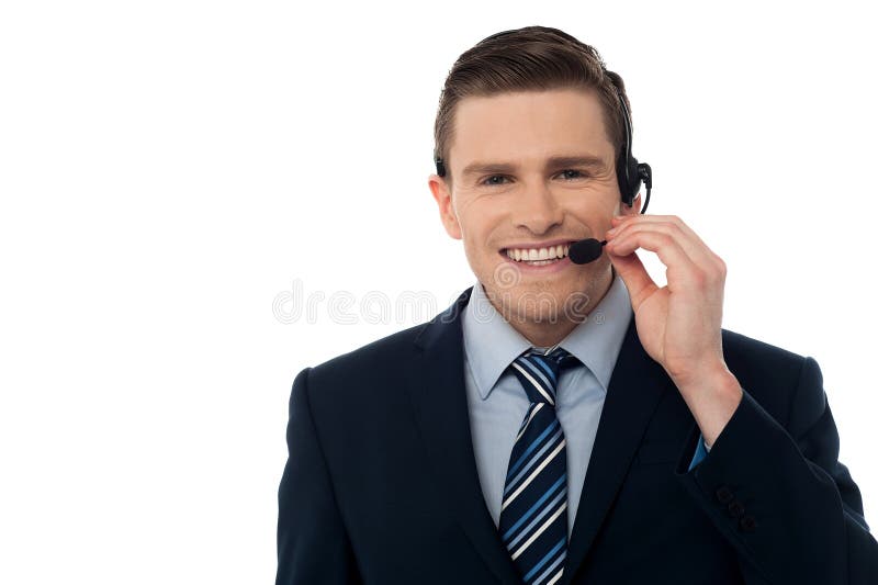 How may I help you? stock image. Image of centre, irish - 40191271