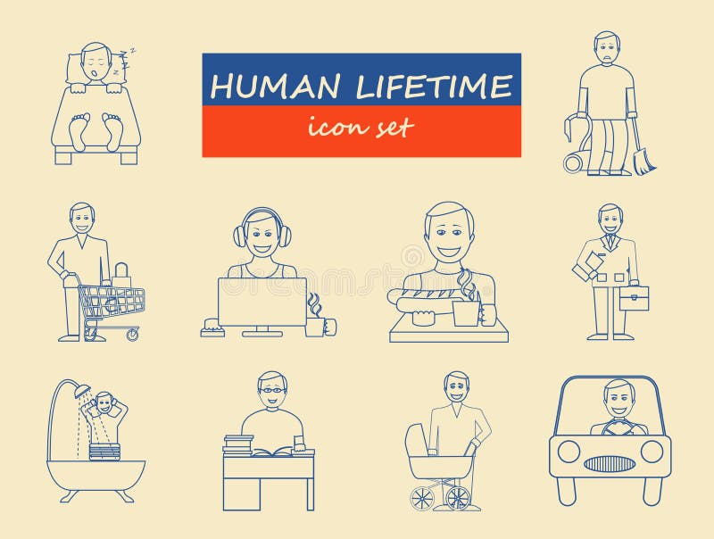 Lifetime Health Icon Stock Illustrations – 212 Lifetime Health Icon ...