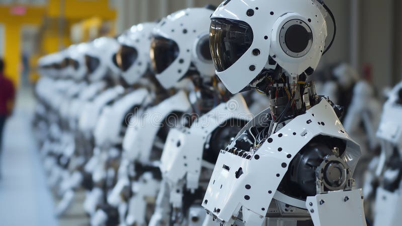 How Robotics are Transforming the Construction Workforce: Improving Efficiency, Safety, and ...