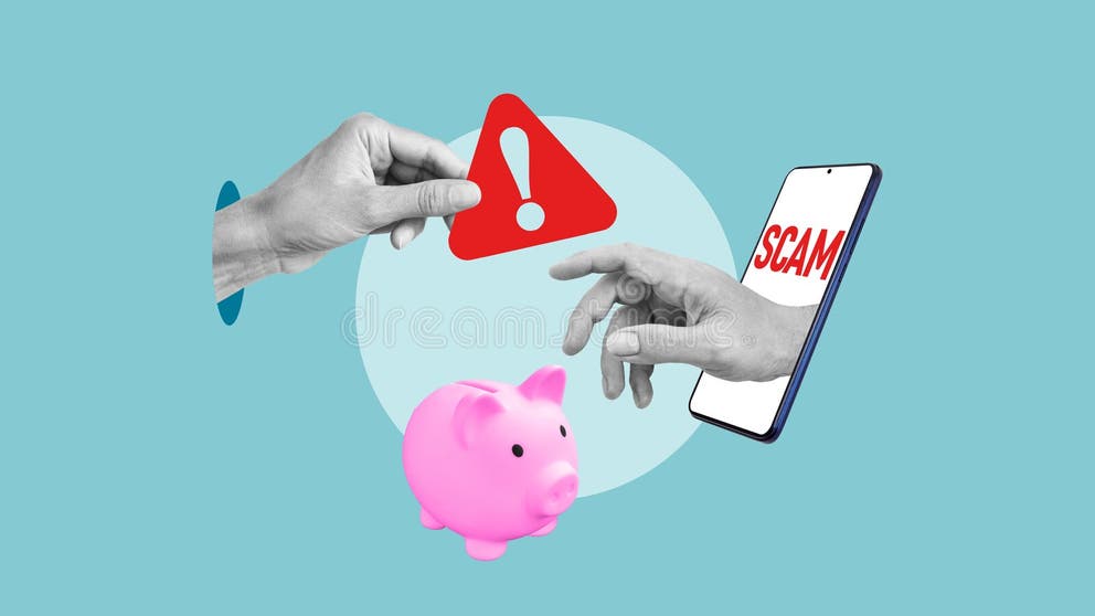 How To Avoid Scam As Alert Notification about Malware, Spam Data and ...