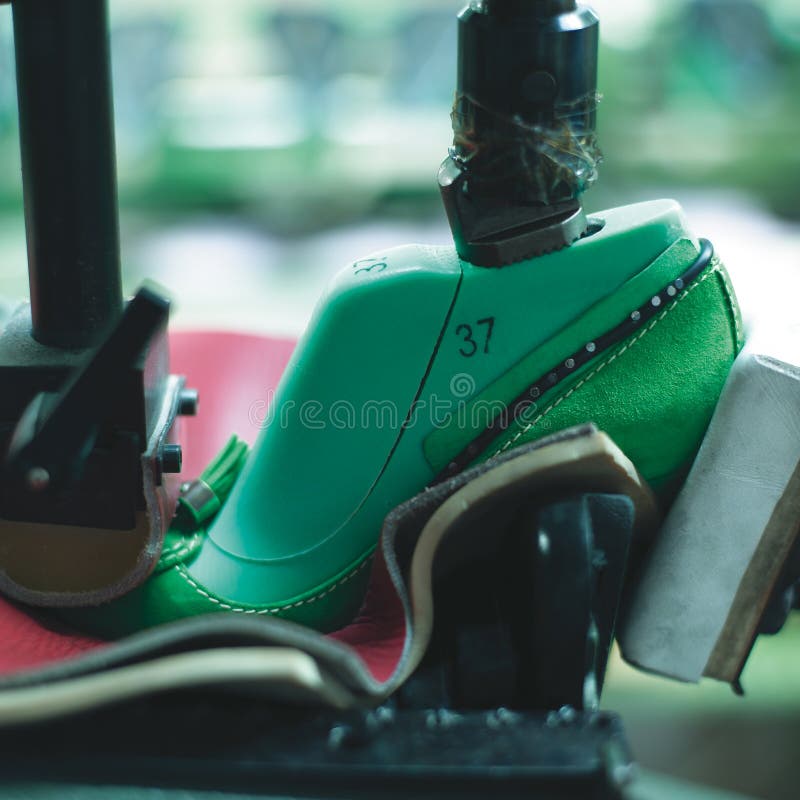 How to build a shoe stock image. Image of bike, light - 208902949