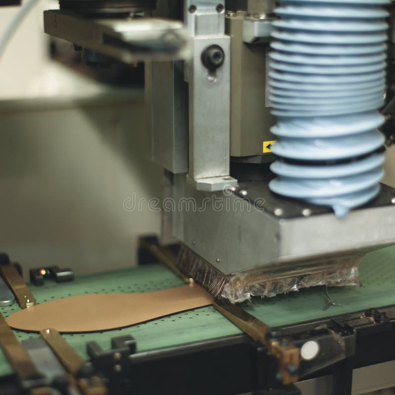 How to build a shoe stock image. Image of product, industry - 208902963