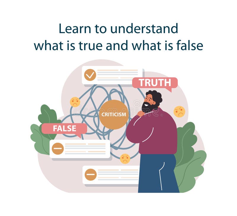 How To Deal with Judgement at Work. Employee Dealing with Pressure ...