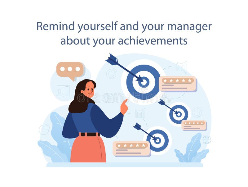 How To Deal with Judgement at Work. Employee Dealing with Pressure ...