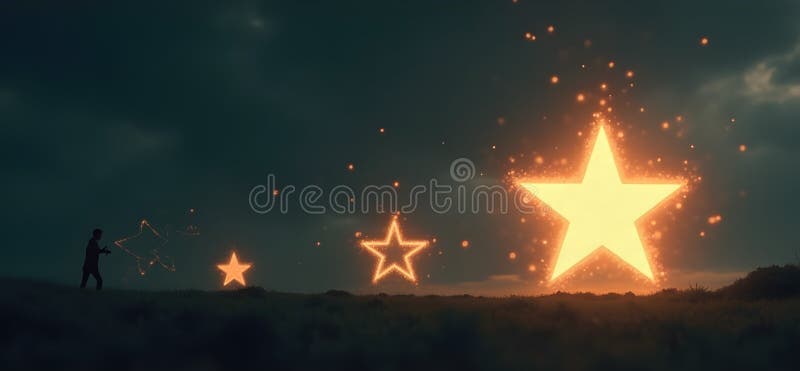 How To Draw Simple Shapes Step by Step Stock Illustration ...