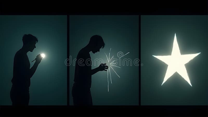 How To Draw Simple Shapes Step by Step Stock Illustration ...