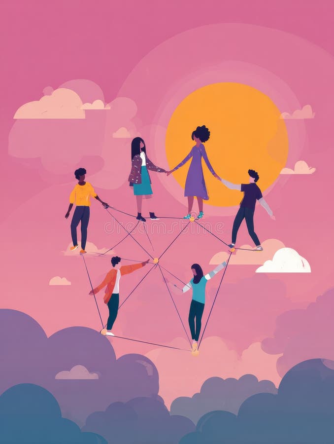 How To Effectively Reach Out As a Friend with Visual Guidance and ...