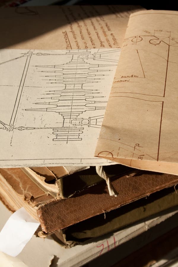 How To Lift Up the High Pressure Rotor? Stock Photo - Image of paper ...