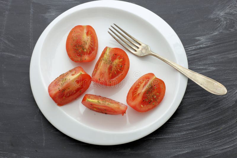 How To Lose Weight - Tomato Stock Photo - Image of heart, cooking: 35934134
