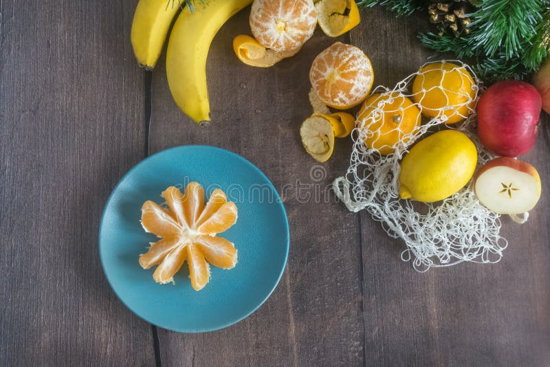 How To Make an Edible Christmas Tree with Children. Tutorial, Step by ...