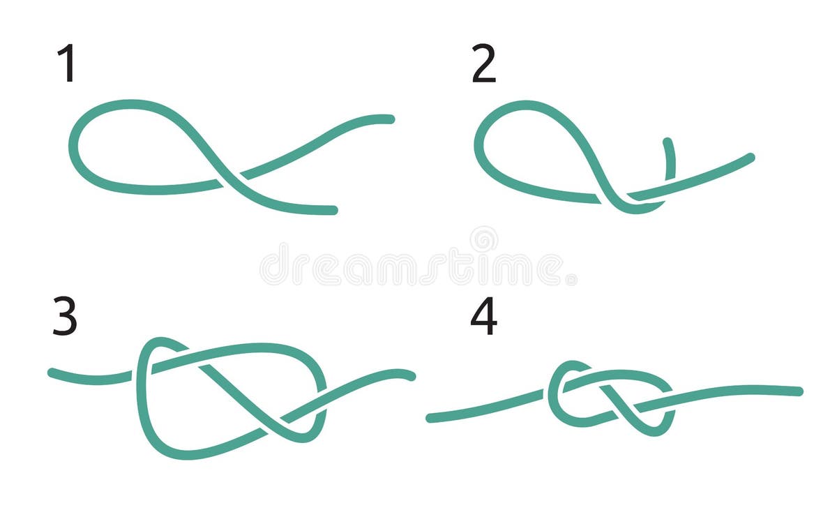 Broken Loop Rope Stock Illustrations – 27 Broken Loop Rope Stock ...
