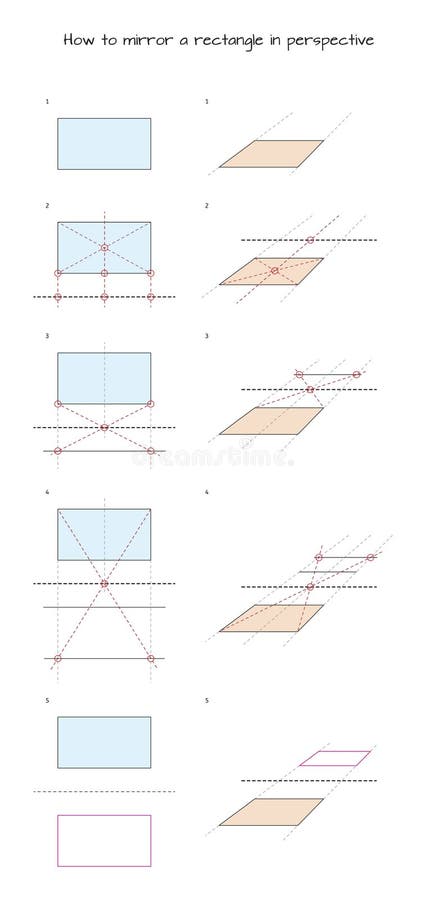 Mirroring Perspective Stock Illustrations – 205 Mirroring Perspective ...