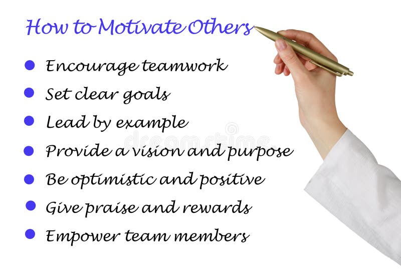 How to Motivate Others stock photo. Image of members - 247439134
