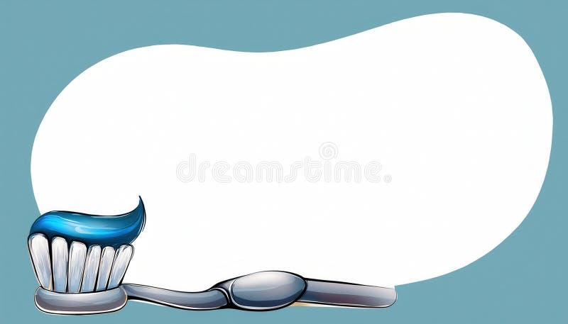 How To Properly Brush Teeth while Using a Toothbrush and Toothpaste in ...