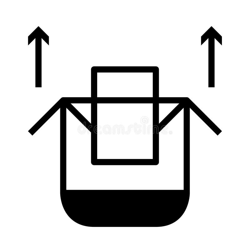 How To Remove Used Drip Coffee Bag Icon Stock Illustration ...