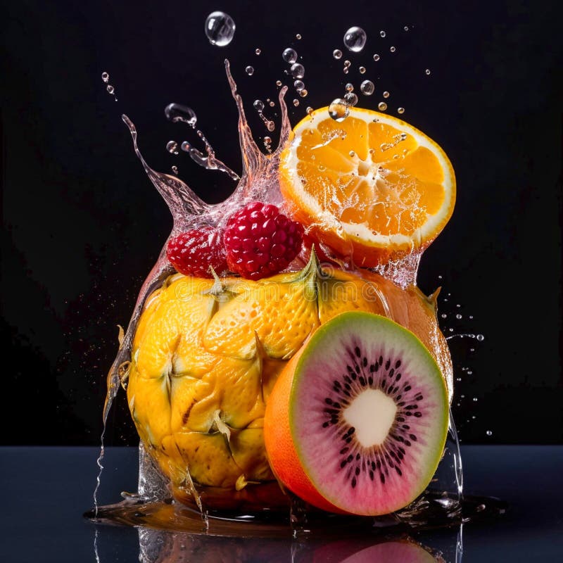 How To Squeeze Fruit Juice, Stock Image - Image of yellow, ripe: 296076529