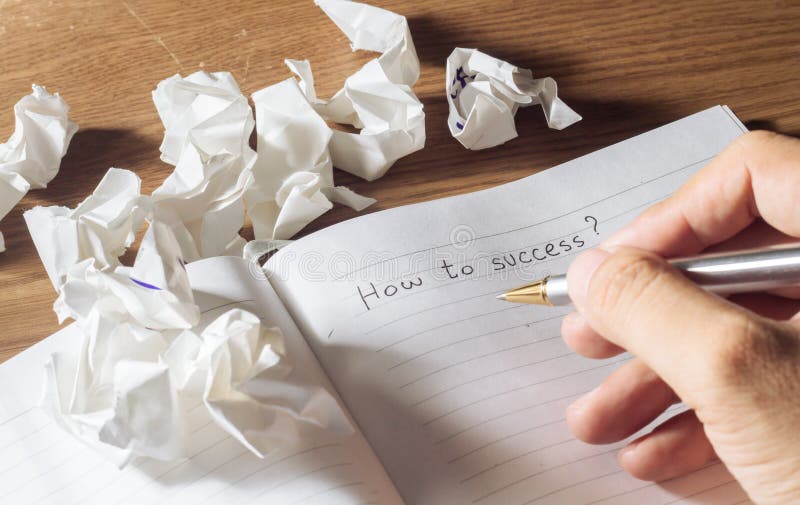 How to success stock photo. Image of memory, idea, success - 34216738