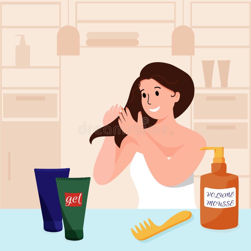 How To Take Care Of Your Hair Steps To Make Your Hair Look Better Use