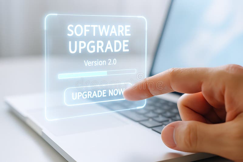 How To Upgrade Software on Your Laptop Computer for Optimal Performance ...