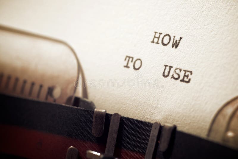 401 How To Use Guide Stock Photos - Free & Royalty-Free Stock Photos ...