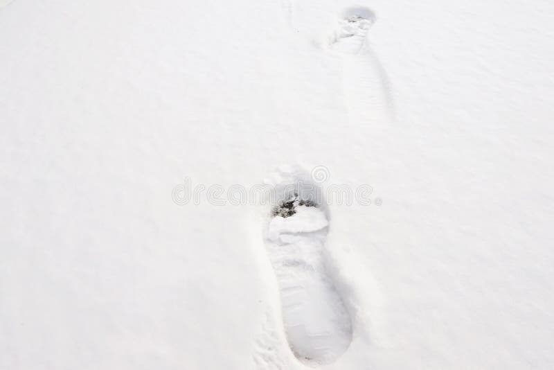 How To Walk in the Snow without Leaving Marks from Your Boots or ...