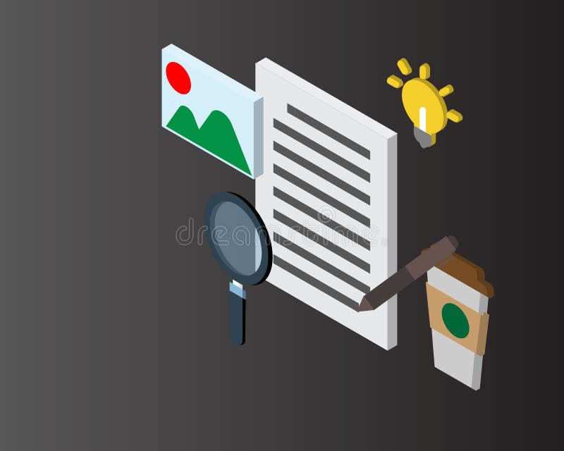 How To Write Story Stock Illustrations – 7 How To Write Story Stock ...