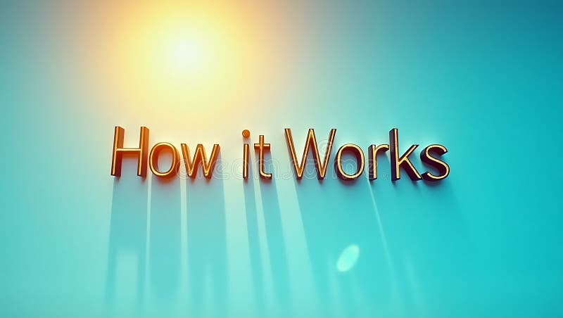 How it Works - Concept of Functionality in Everyday Processes and ...