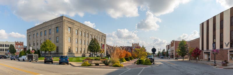 Howard County editorial stock photo. Image of tourism - 238633473