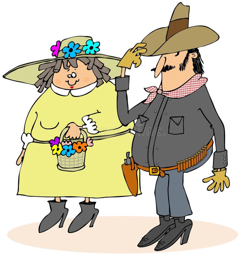 Howdy Cowboy Cartoon Stock Illustrations – 67 Howdy Cowboy Cartoon ...