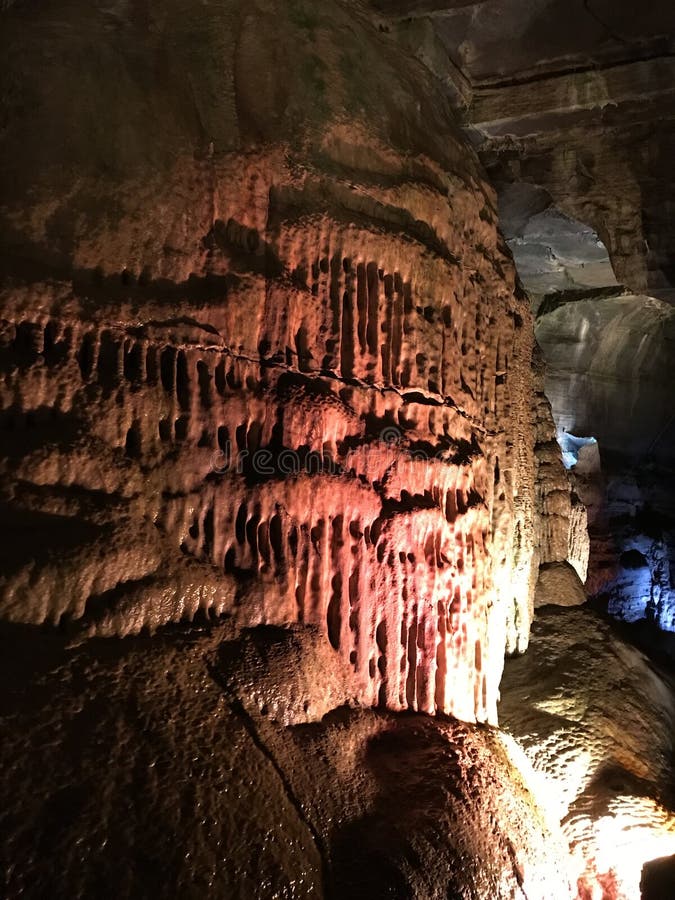 Howes Cavern New York stock photo. Image of tourist - 142736916
