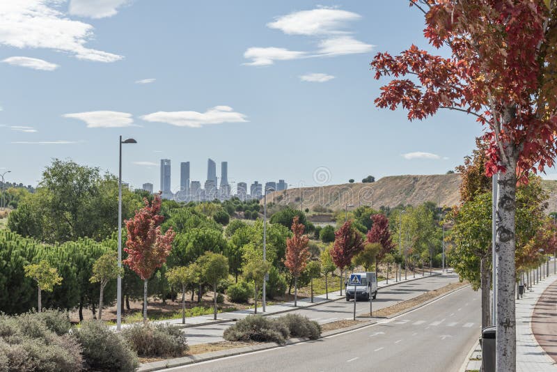 However, Today they are a Symbol of the Modernization of the City and a ...