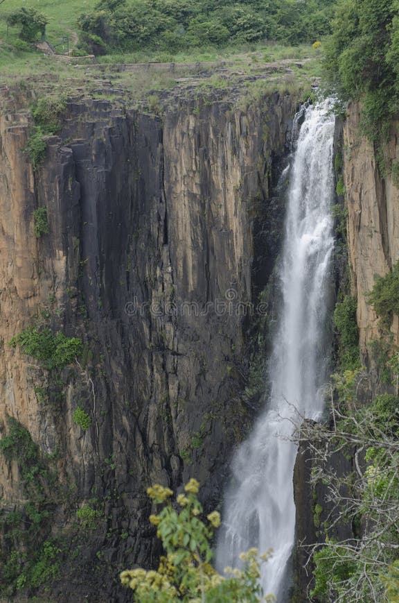 Howick Falls stock photo. Image of natural, mountain - 27754746