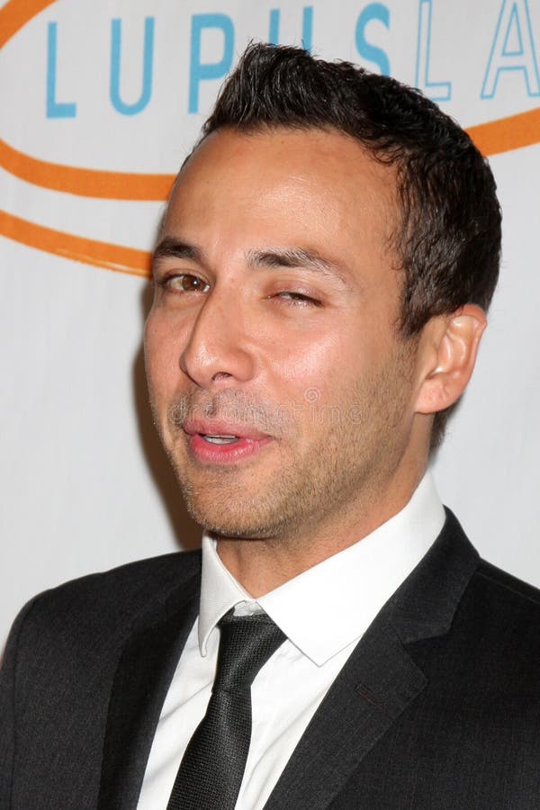Howie Dorough editorial image. Image of lupus, dorough - 24570850