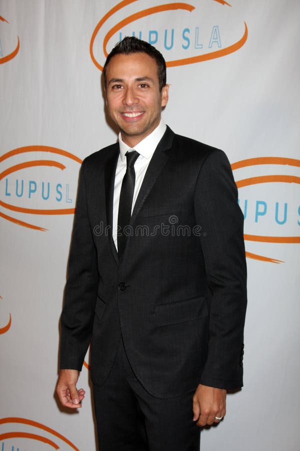 Howie Dorough editorial photography. Image of hotel, lupus - 24570887